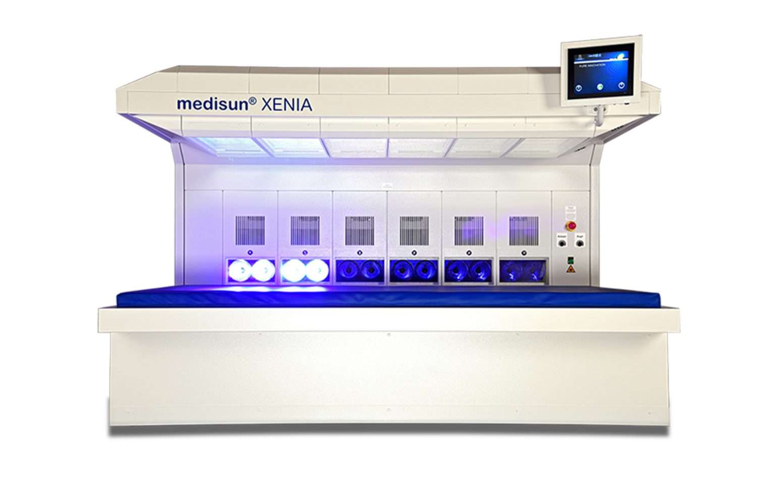 Medisun XENIA UVA-1 – ATCO TECH