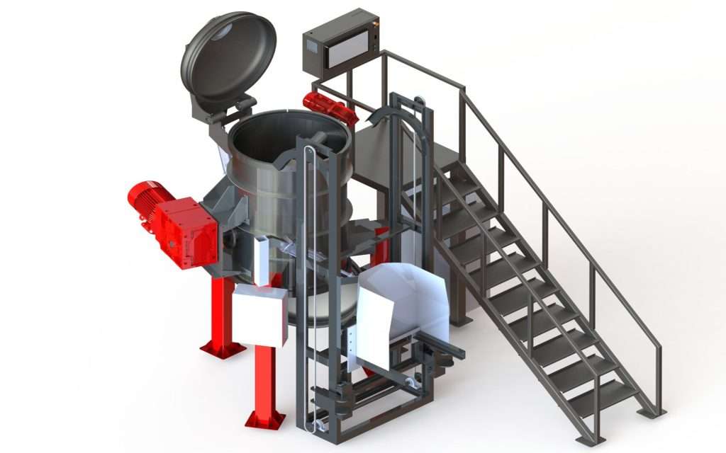 Solid Waste Autoclave – ATCO TECH