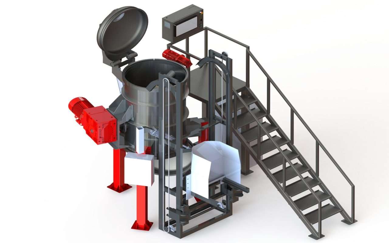 Solid Waste Autoclave – ATCO TECH
